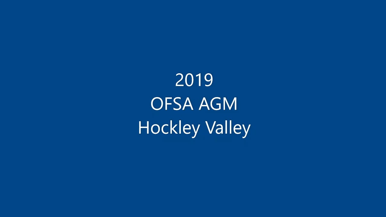 OFSA Resource Videos